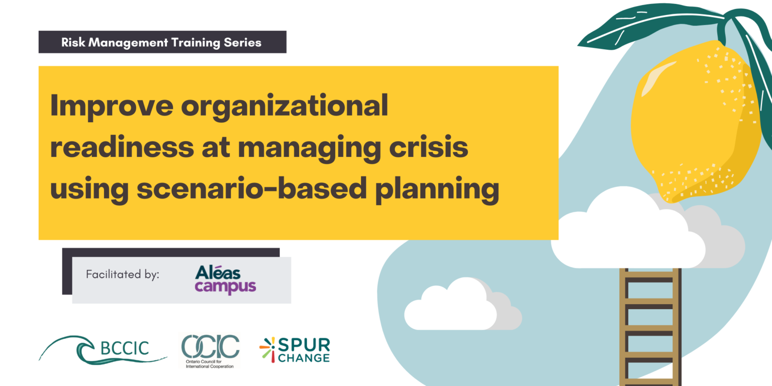 Risk Management Training 2021: improve organizational readiness at ...